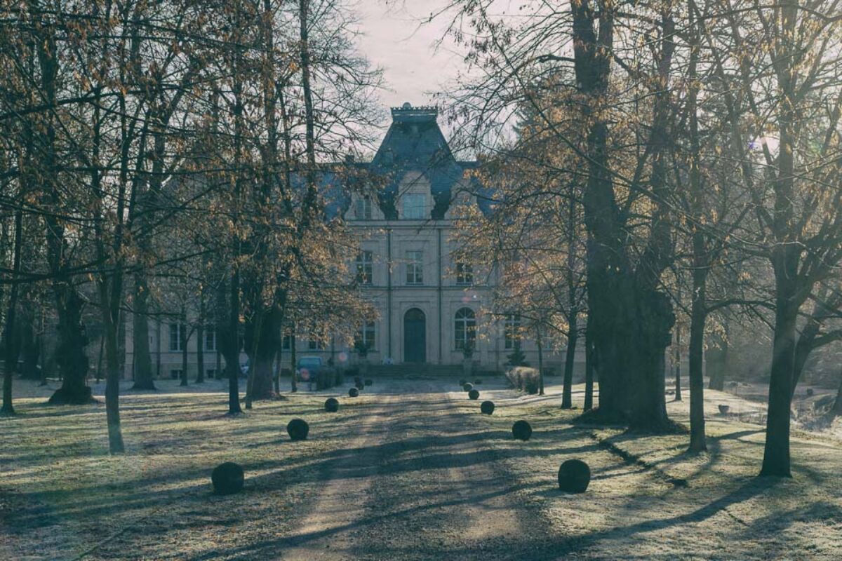 Where was the Netflix’s series Dark filmed around Berlin?