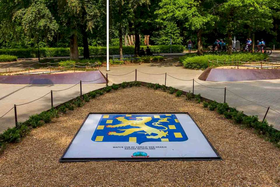 Three-Country Border: Germany, Netherlands and Belgium…