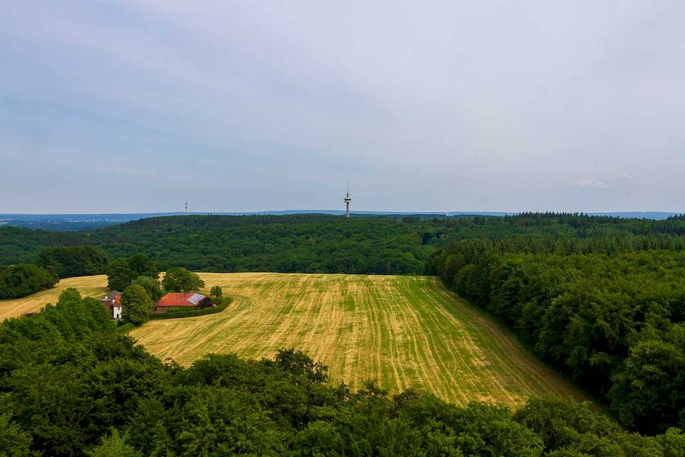 Three-Country Border: Germany, Netherlands and Belgium…