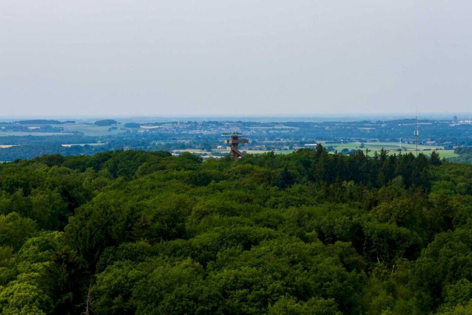 Three-Country Border: Germany, Netherlands and Belgium…