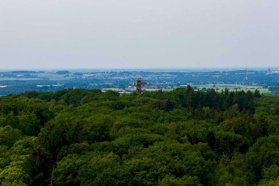 Three-Country Border: Germany, Netherlands and Belgium…