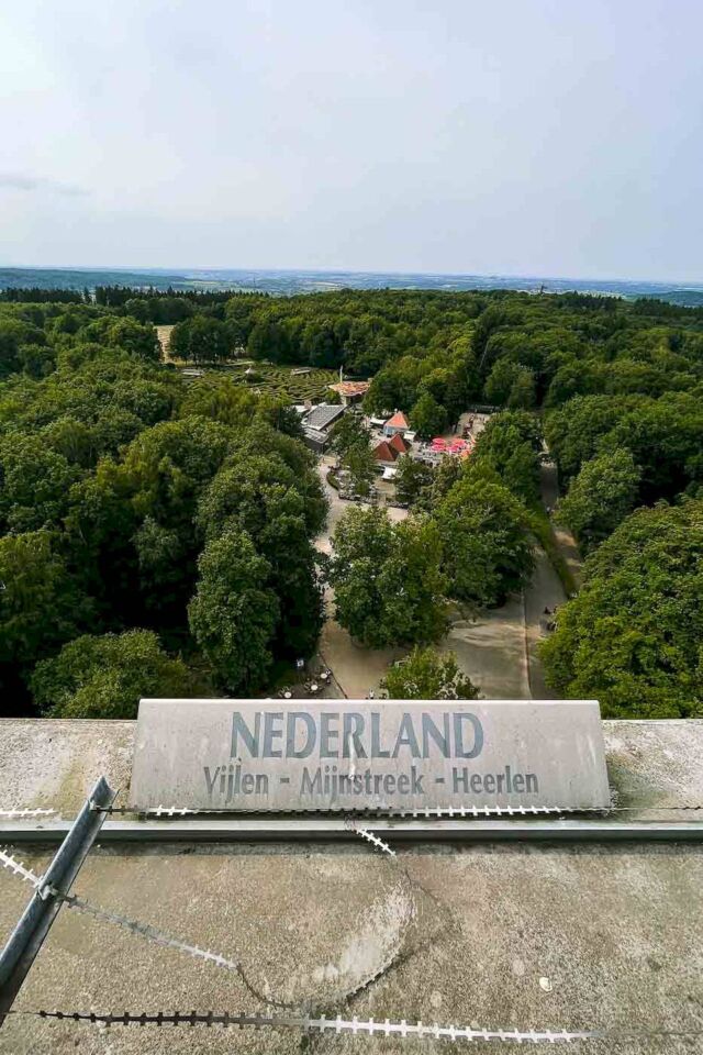 Three-Country Border: Germany, Netherlands and Belgium…