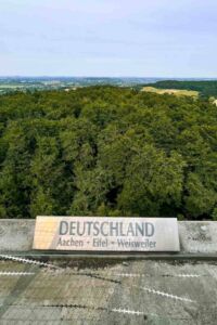 Three-Country Border: Germany, Netherlands and Belgium…