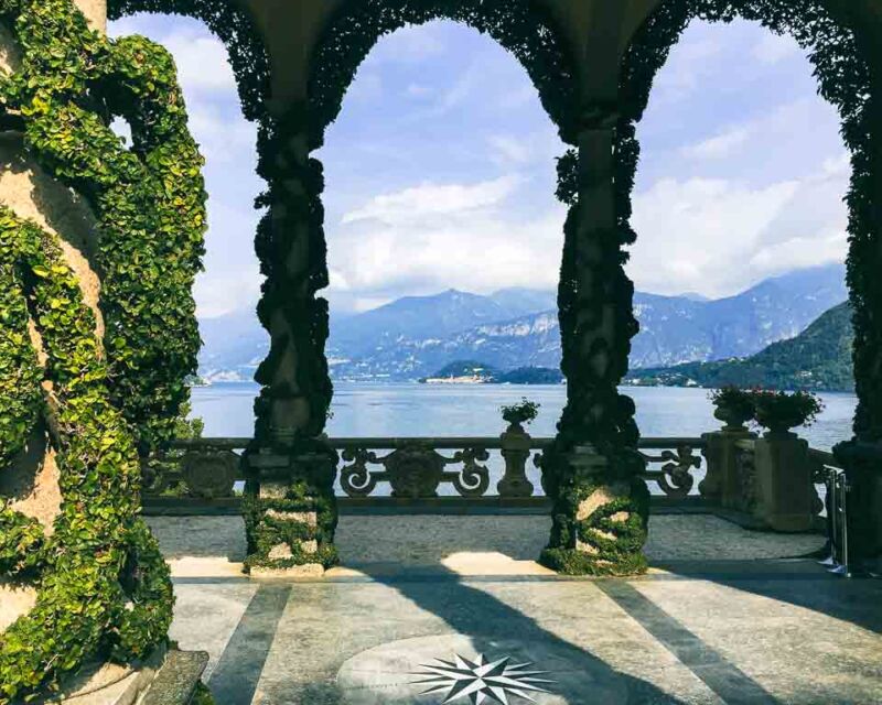 Villa del Balbianello is Naboo in Italy!