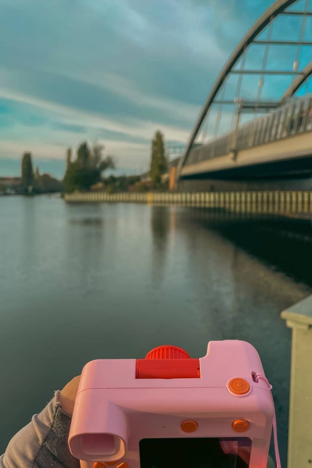 Why a Thermal Print Instant Camera is Your New Travel Essential
