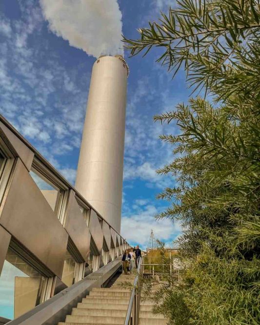 Copenhill: Copenhagen's Coolest and Most Sustainable Attraction