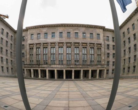 Echoes of the Reich: Uncovering Nazi Architecture in Berlin