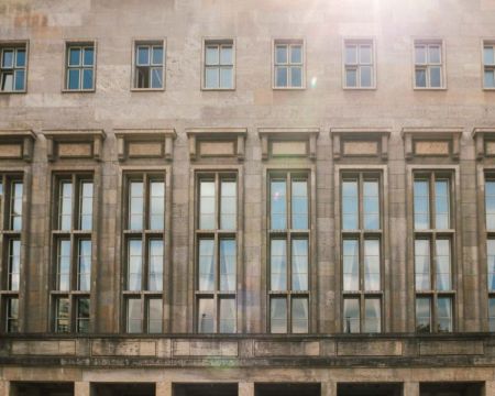 Echoes of the Reich: Uncovering Nazi Architecture in Berlin