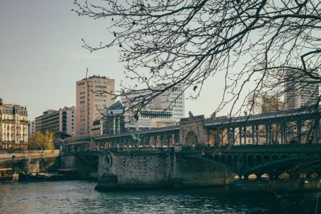 Paris's Inception Bridge: More Than Just a Movie Location