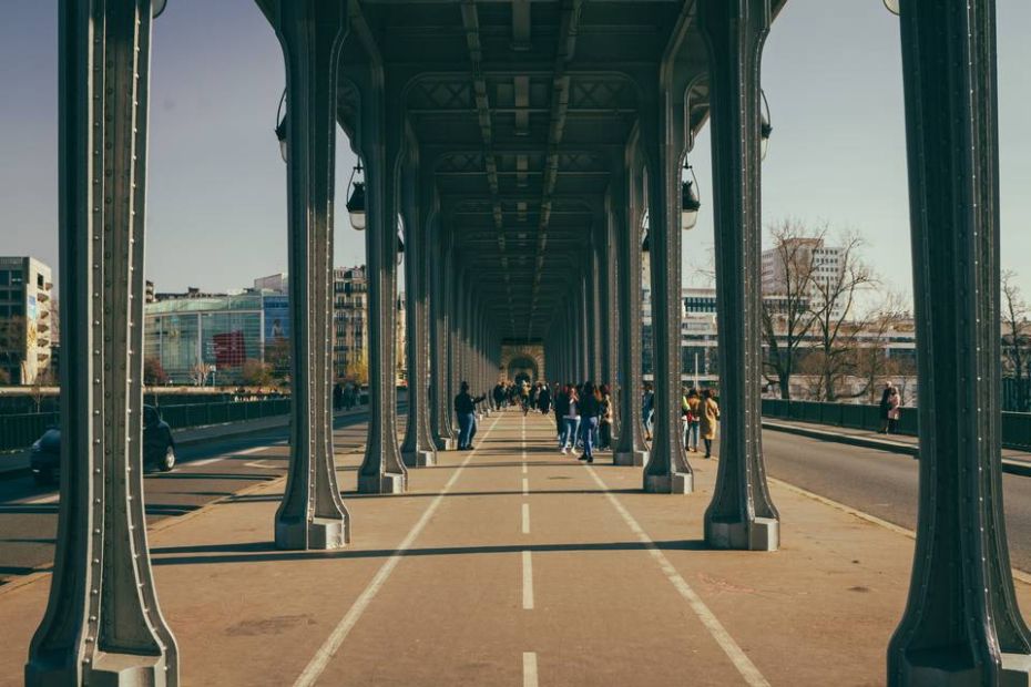 Paris's Inception Bridge: More Than Just a Movie Location