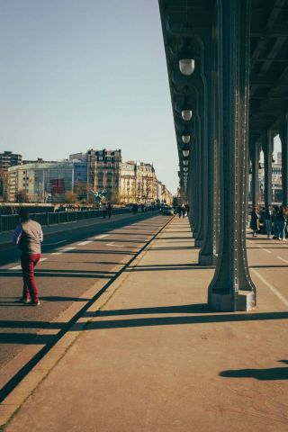 Paris's Inception Bridge: More Than Just a Movie Location