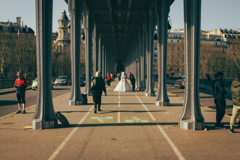 Paris's Inception Bridge: More Than Just a Movie Location