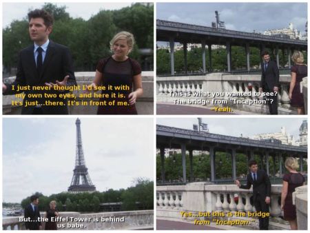 Paris's Inception Bridge: More Than Just a Movie Location